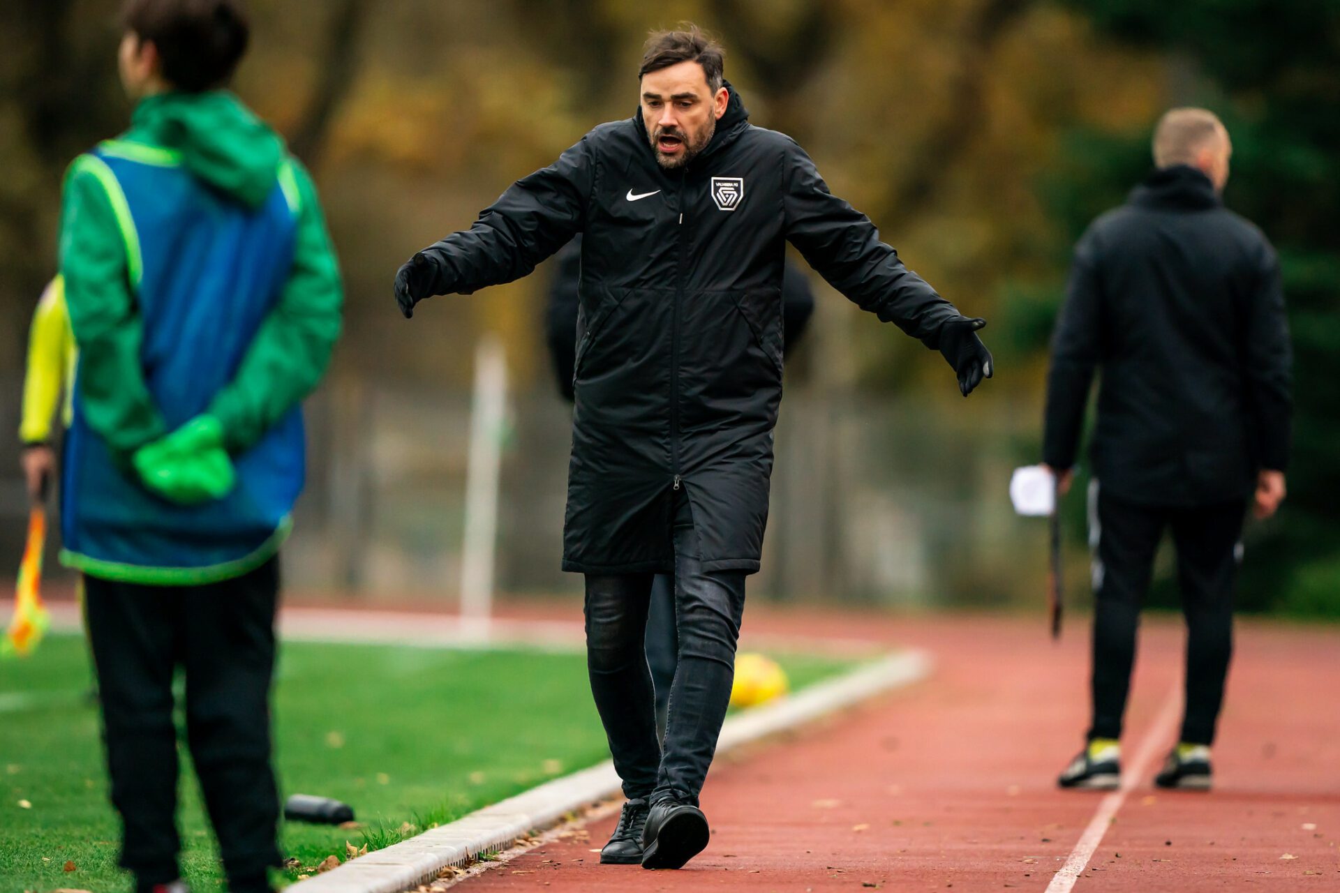 Kalns: Ko nozīmē nav variantu? Variantu nav “Riga FC”, ja viņiem būs ...