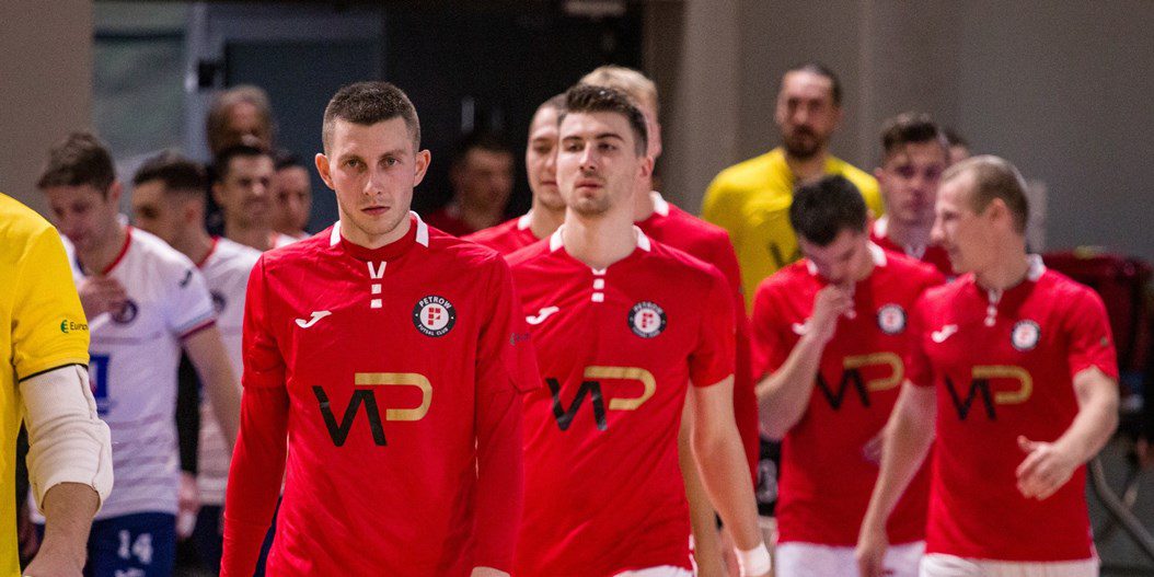 "Petrow/Beitar" noslēdzošajā ČL pamatkārtas mačā izrauj uzvaru ...