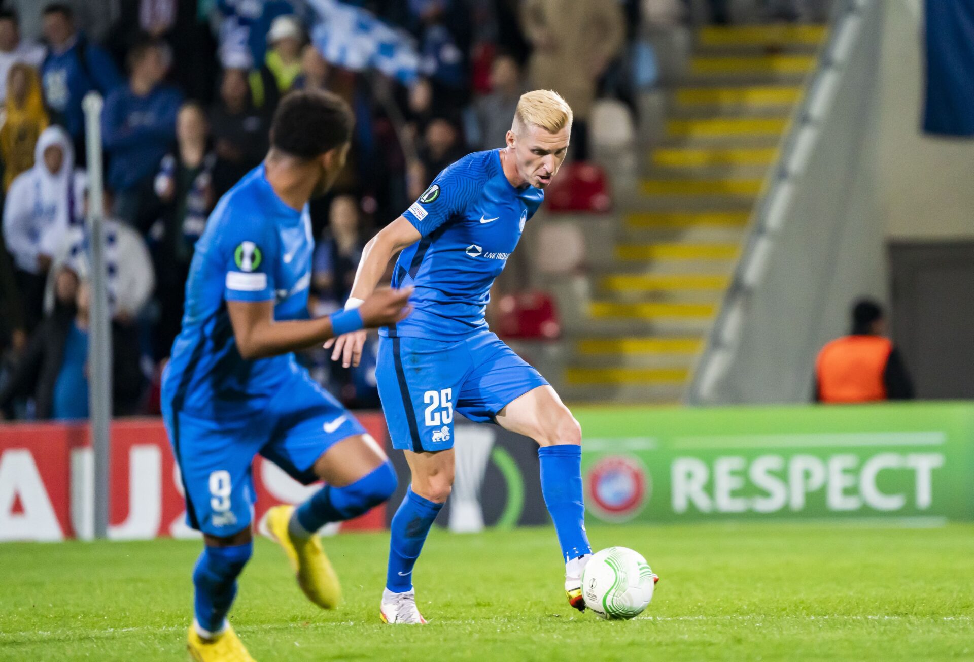 RFS – “Basaksehir” 0:0 (SPĒLE NOSLĒGUSIES) | Sportazinas.com