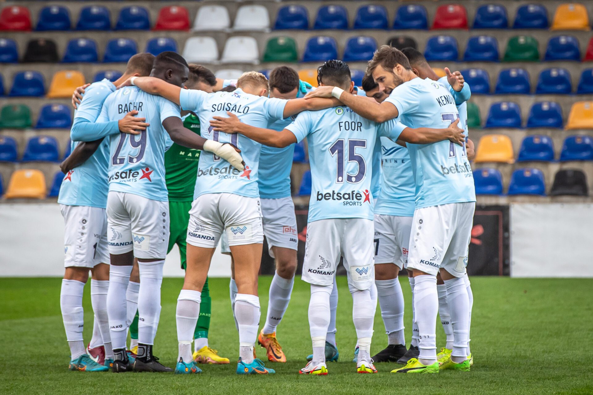 "Riga" atkal "Optibet Virslīgā" lūkos panākt līderi "Valmieru ...