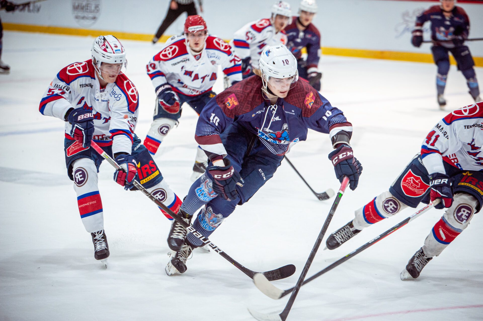 "Zemgale/LLU" piedzīvo smagāko zaudējumu šosezon "Mestis" līgā ...