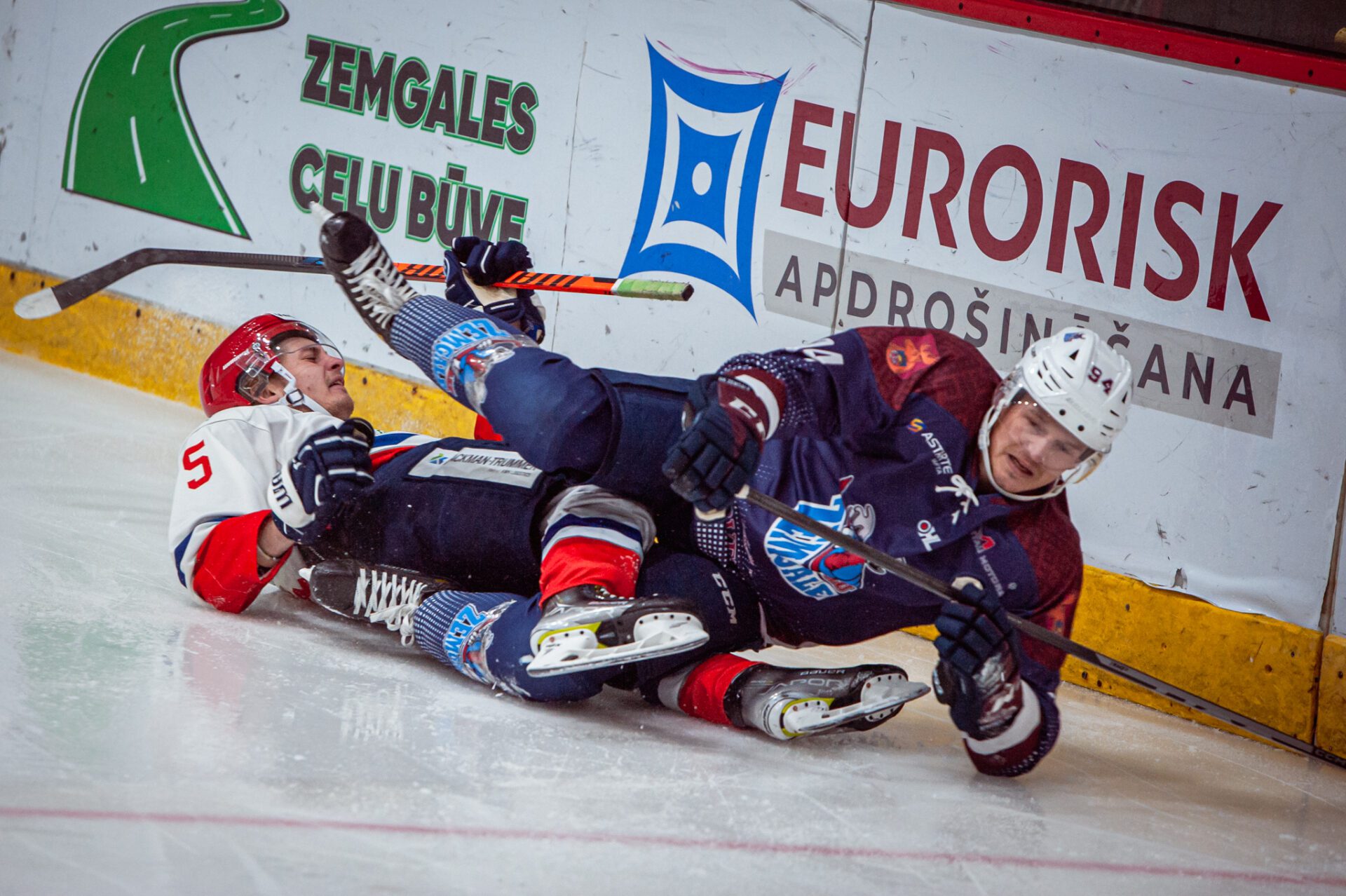 "Zemgale"/LLU Kontinentālo kausu noslēdz bez uzvarām | Sportazinas.com