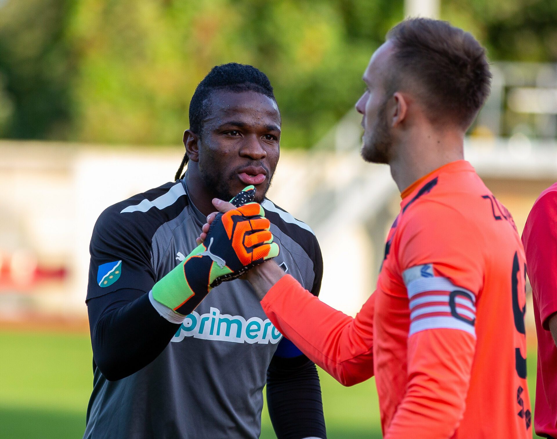 “Audas” vārtsargs tomēr netiek Kamerūnas izlases Pasaules kausa sastāvā ...