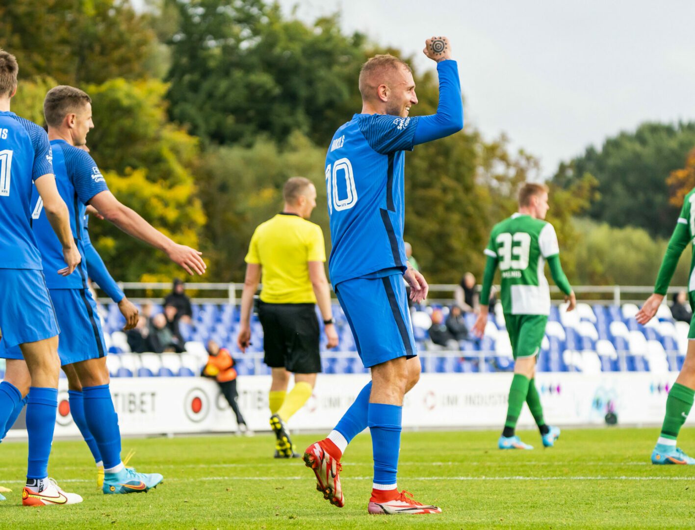 Rakels vairs nespēlēs RFS komandā | Sportazinas.com