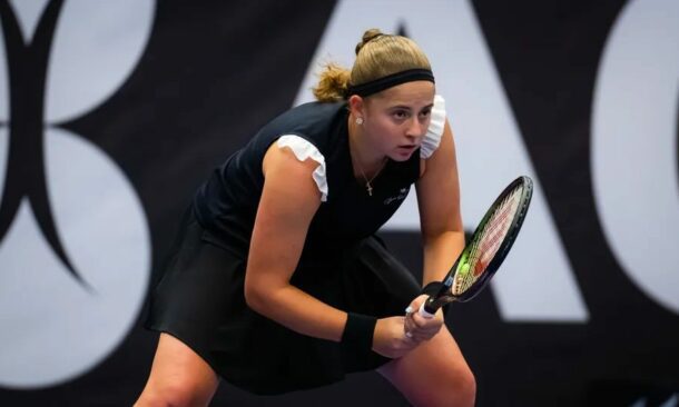Ostapenko zaudē vienu pozīciju WTA rangā | Sportazinas.com