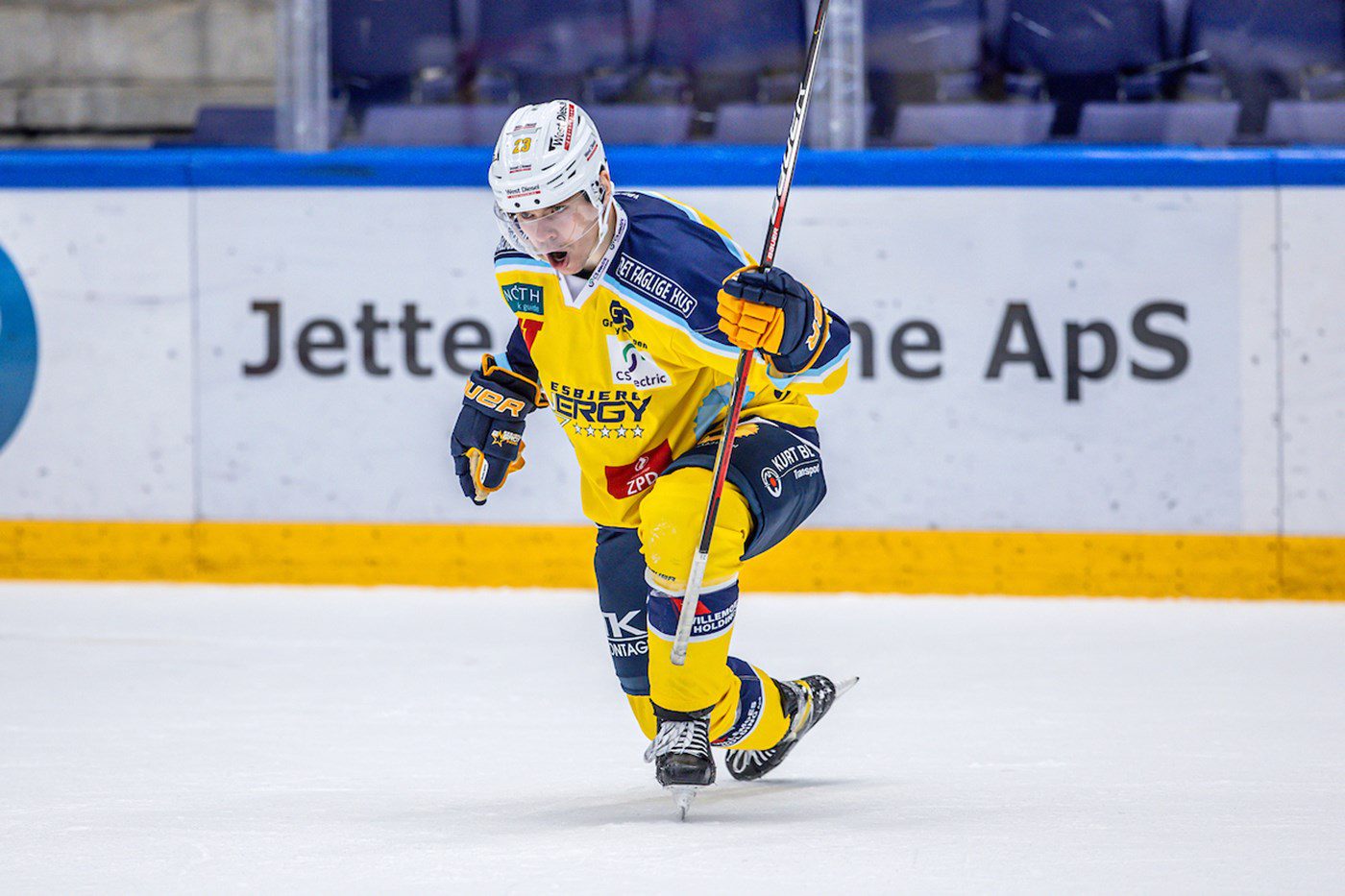 Edgars Kulda pamet Dānijas komandu | Sportazinas.com