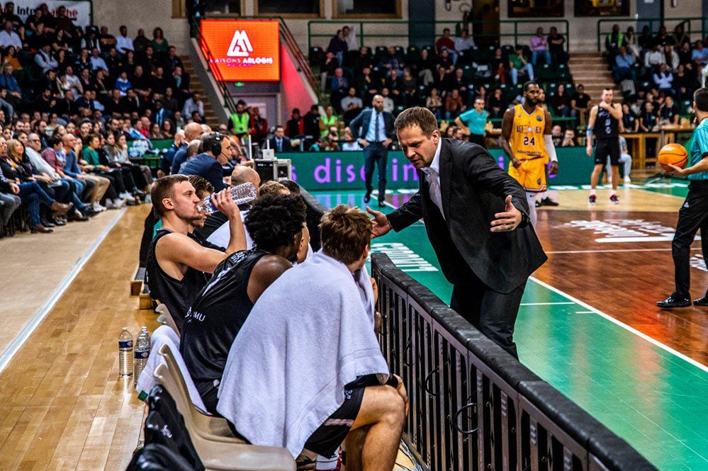 Gailītis: Uzskatu, ka pretinieki bija pilnībā pelnījuši uzvarēt ...