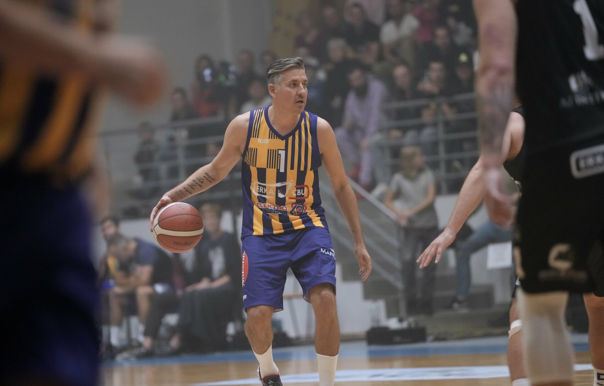 Kristaps Valters par Lebronu: Redzēju, ka viņš jau 18 gados ir gatavs ...