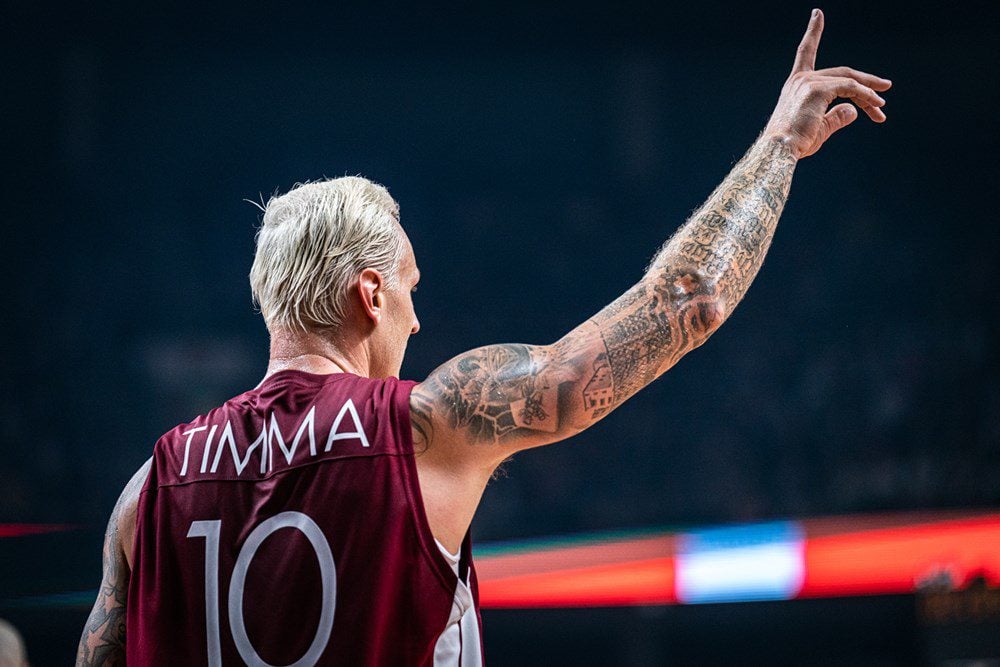 Pēc bijušās sievas pieprasījuma izsolē pārdod Timmas nekustamos ...