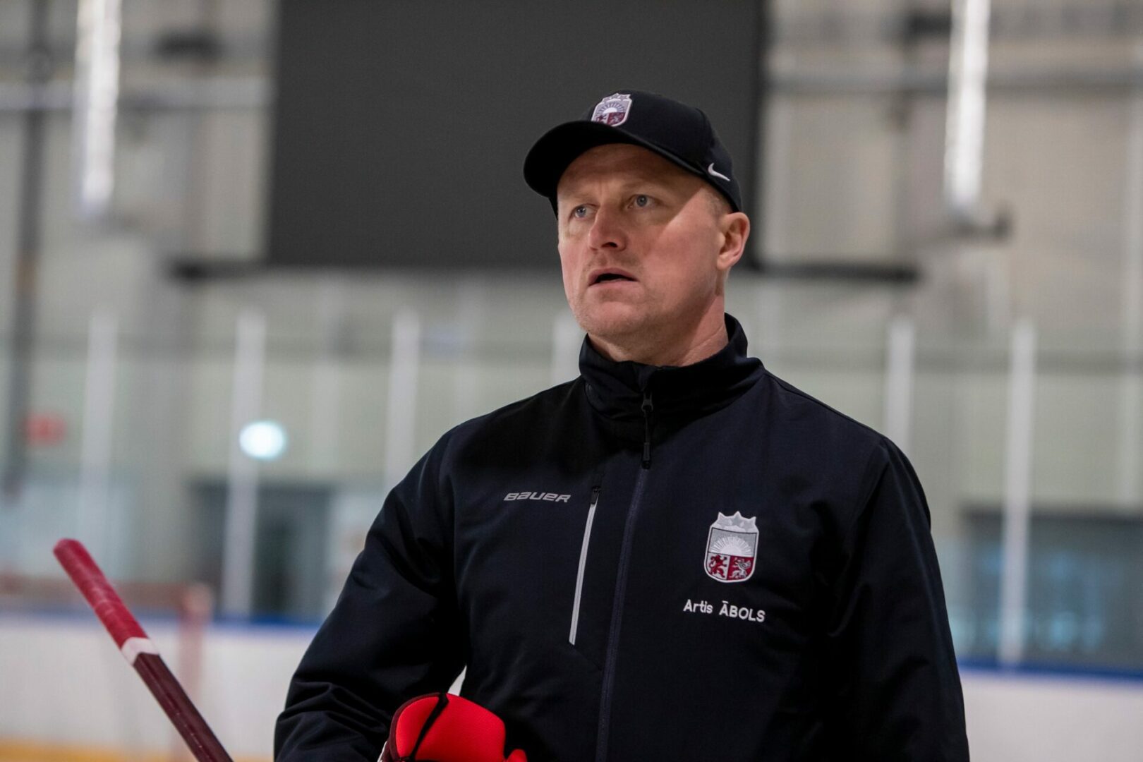 Ābols par U20 PČ: Loģiski, ka mērķiem jābūt augstiem, bet arī ...