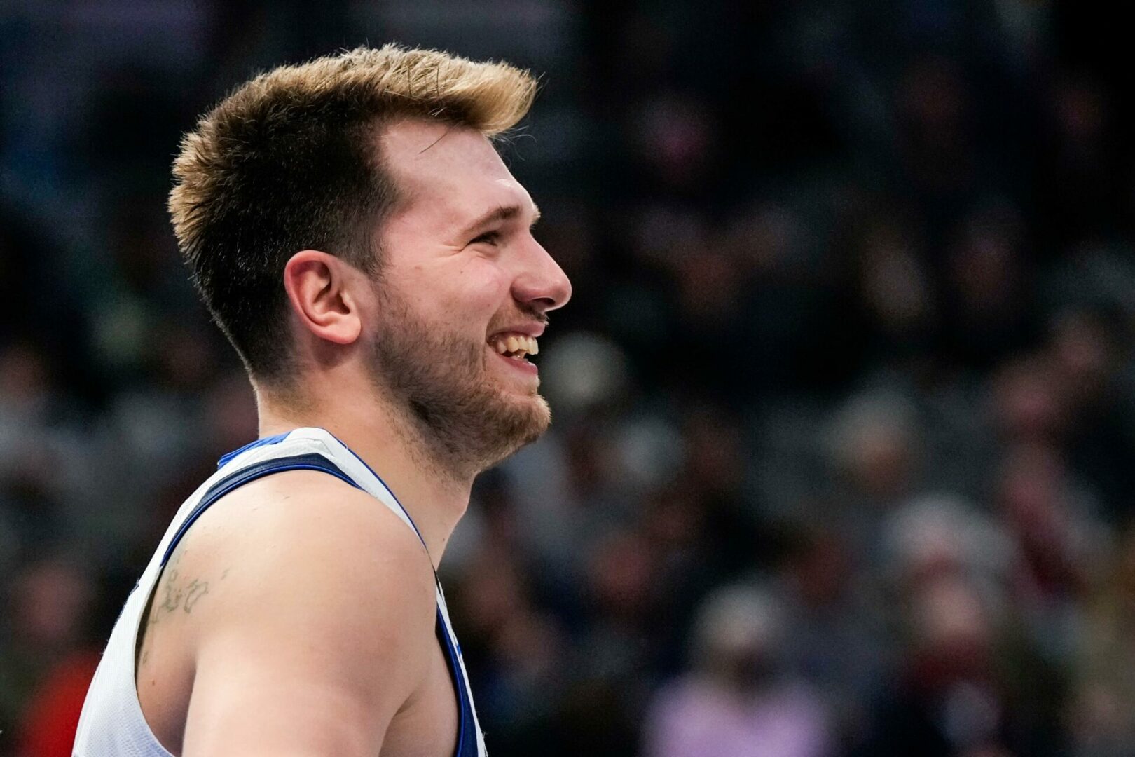 Avots: Dončičs, par spīti dažām problēmām, ir tālu no “Mavericks ...