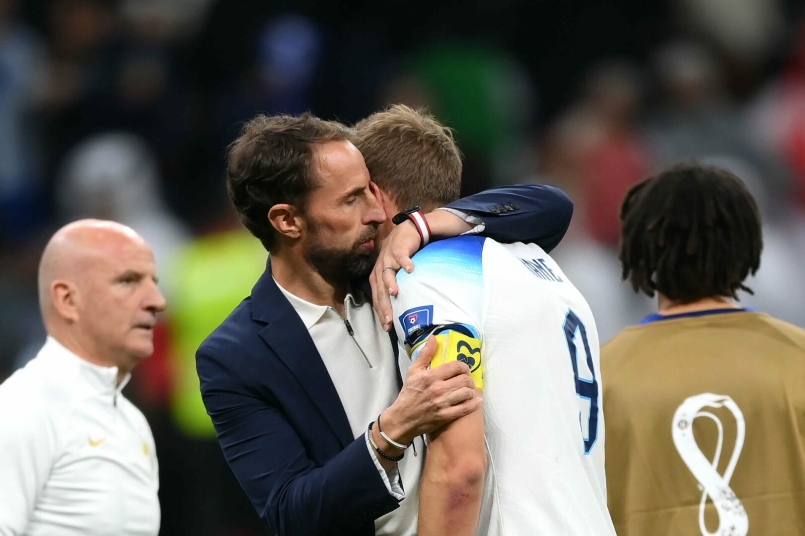 Anglijas izlases treneris: Mēs uzvaram un zaudējam kā komanda ...