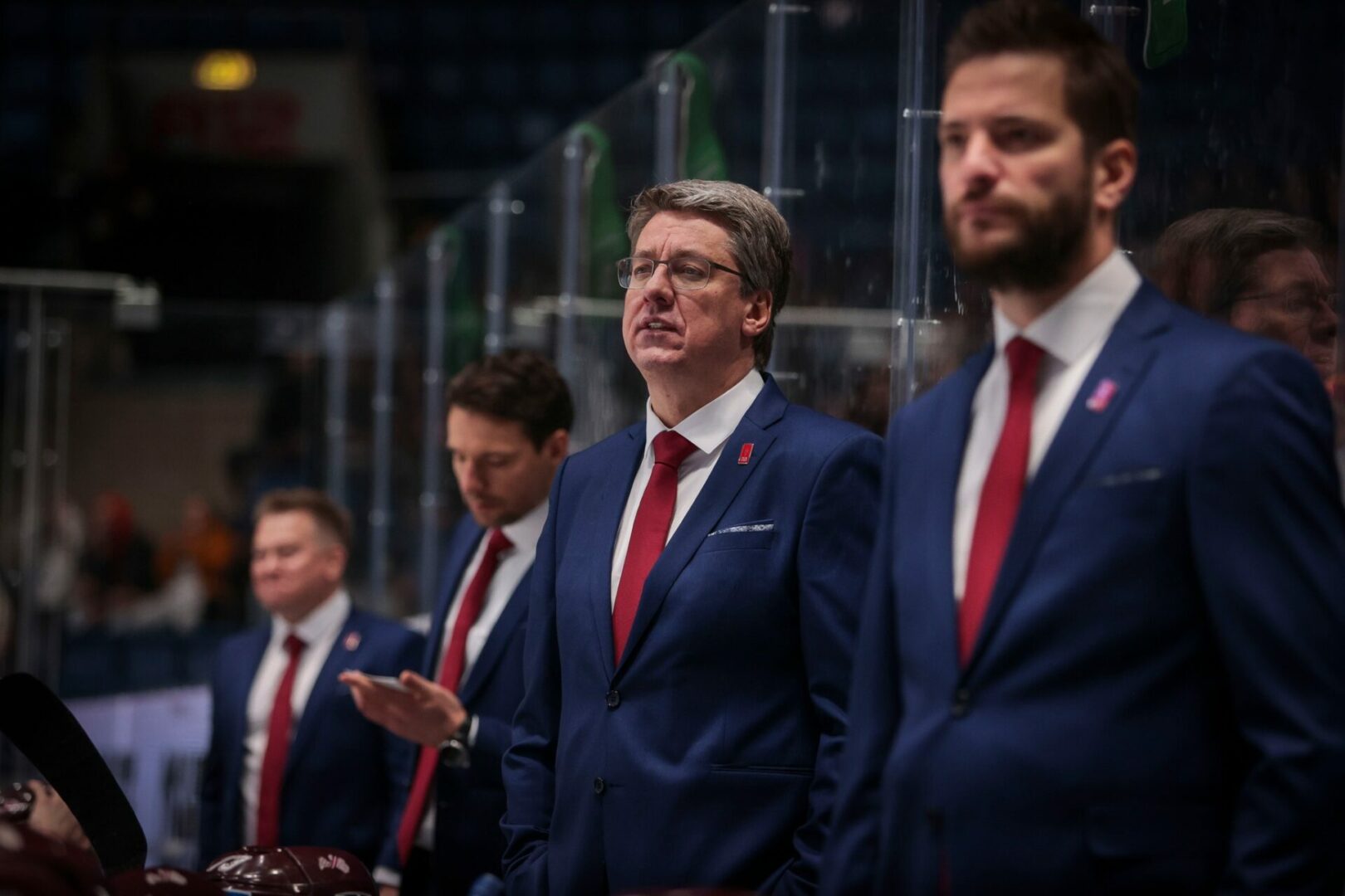 Vītoliņš: Spēlētājiem ar izteicieniem tomēr ir jābūt uzmanīgiem, jo tā ...