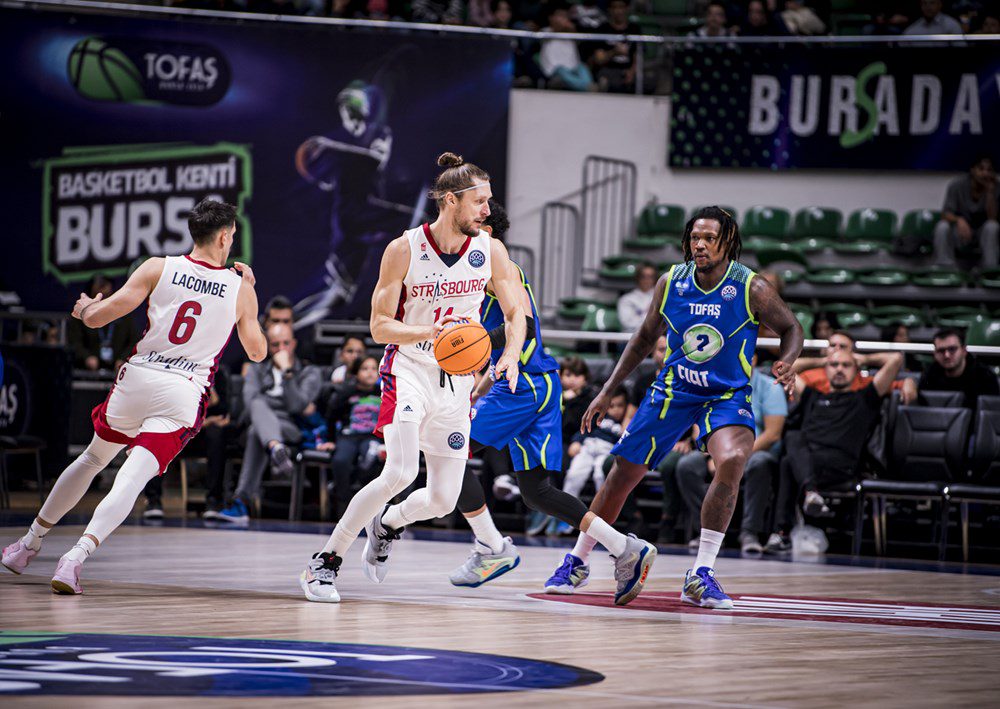 Pieredzējušais Bērziņš izpelnās Banki un "Strasbourg" uzticību un ...