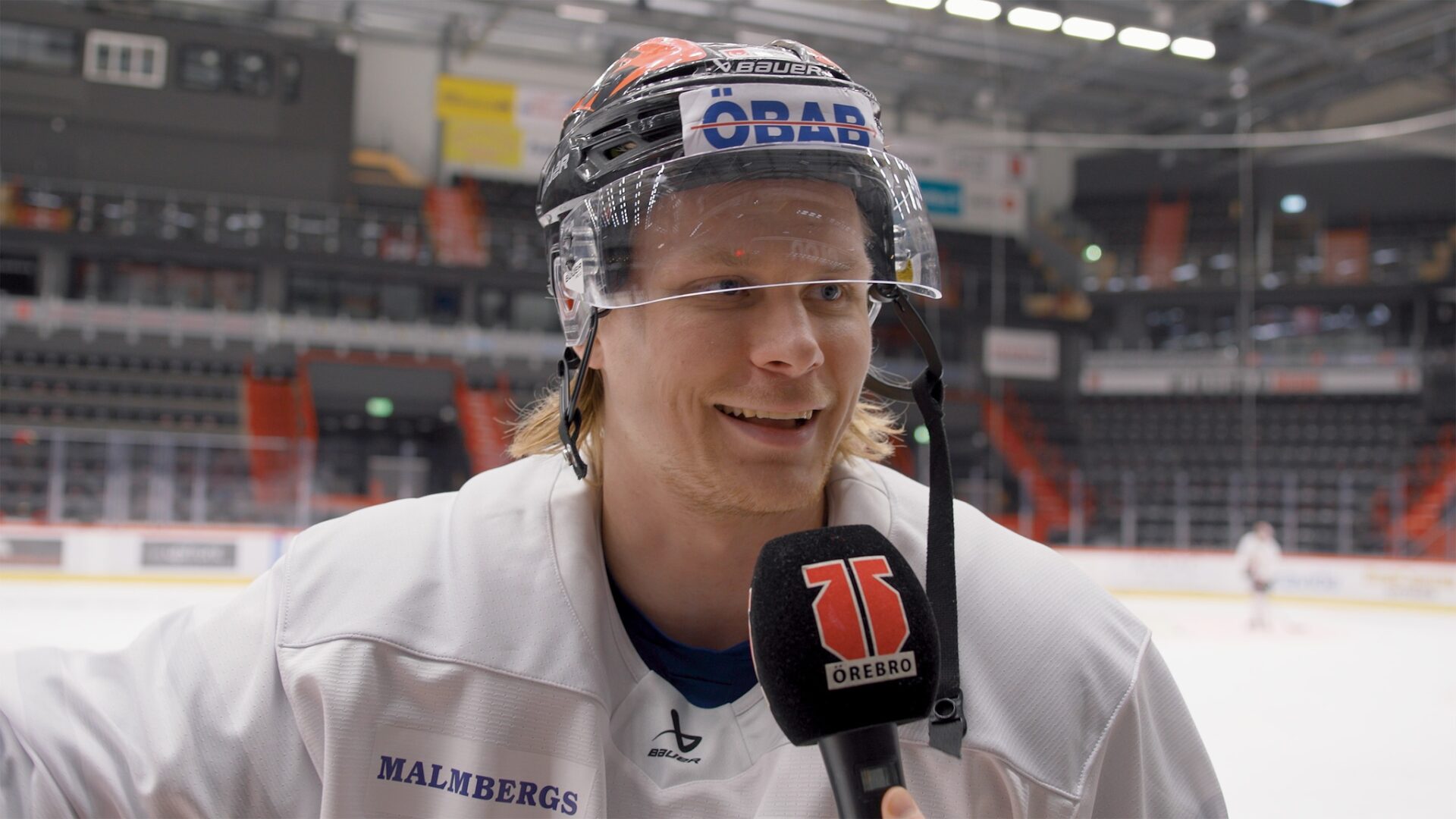 Ābols par aiziešanu no “Orebro”: Likās, ka cilvēki novērtē, ko es šeit ...