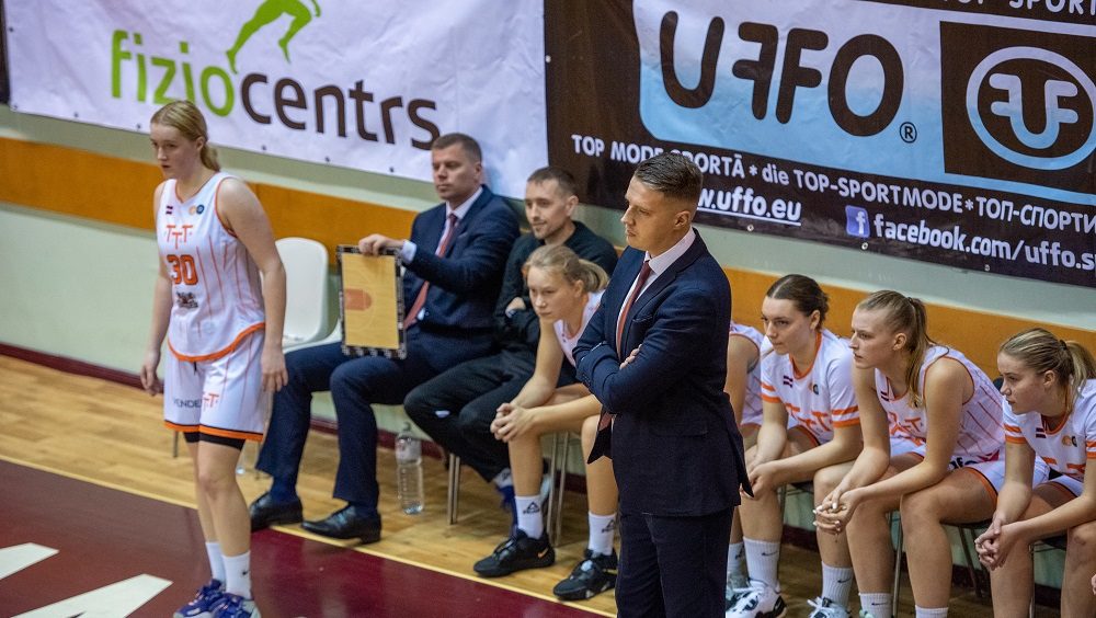 "TTT Rīga" EWBL otro sabraukumu sāk ar uzvaru | Sportazinas.com