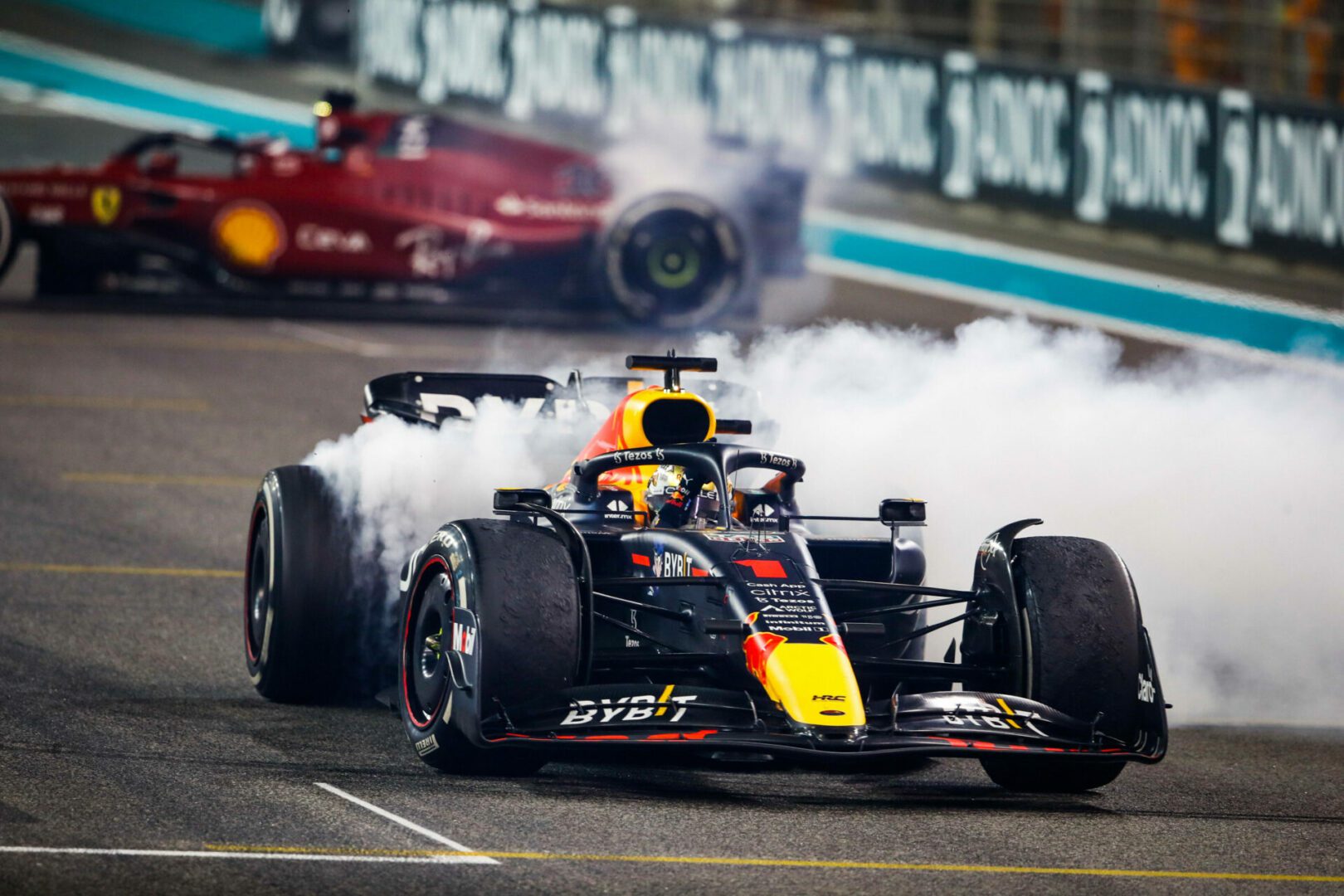 Zināmas F-1 pilotu algas gaidāmajā sezonā | Sportazinas.com