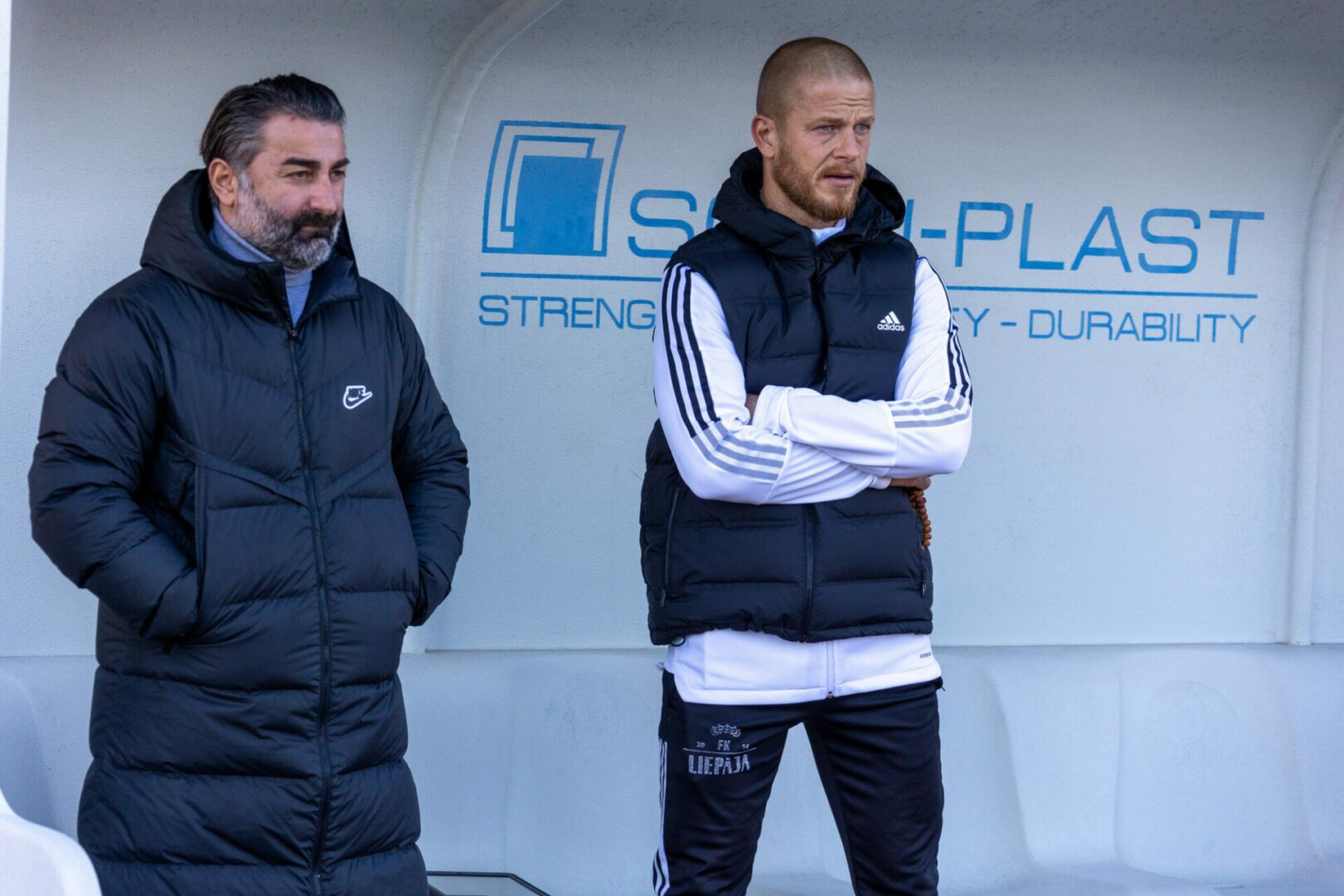 Ilggadējais “Liepājas” treneris atsaka BATE un pievienojas “Audai ...