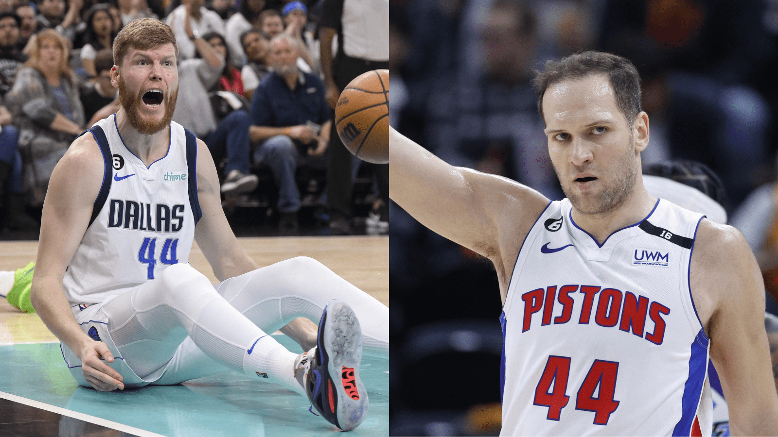 Avots: "Pistons" no "Mavericks" pret Bogdanoviču varētu pieprasīt ...