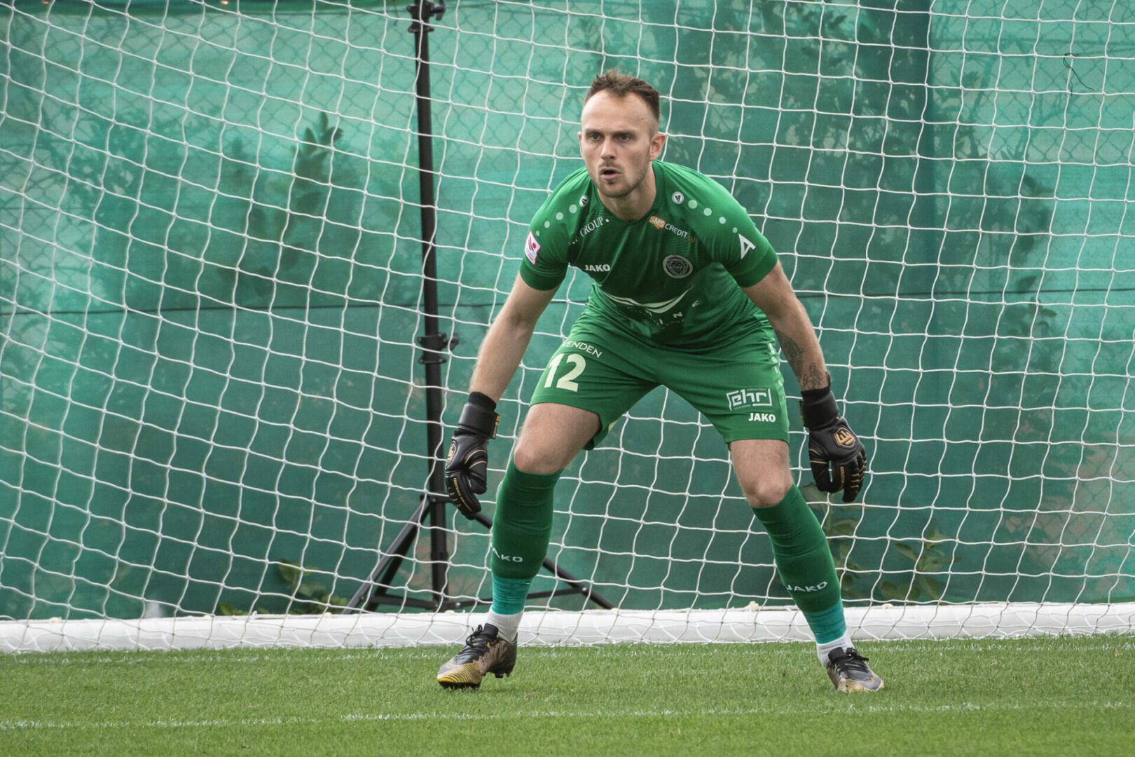 "Riga" noslēdz līgumu ar vārtsargu Zommeru | Sportazinas.com