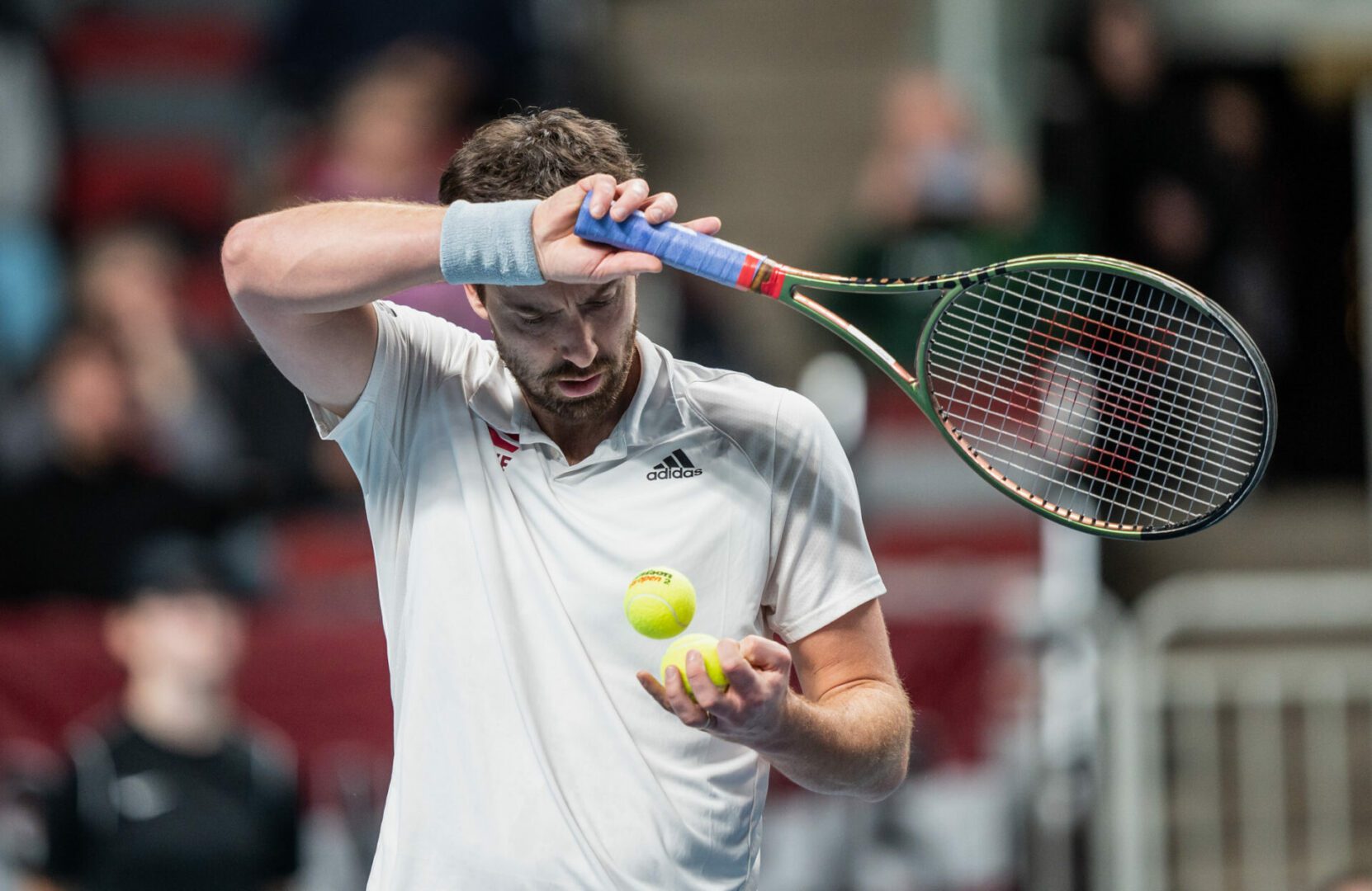 Gulbis ATP rangā atgūst četras pozīcijas | Sportazinas.com