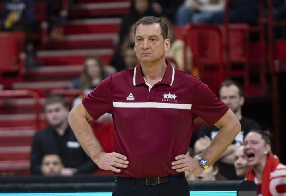 Vētra: Uzvarējām un apstiprinājām – komandai ir raksturs | Sportazinas.com