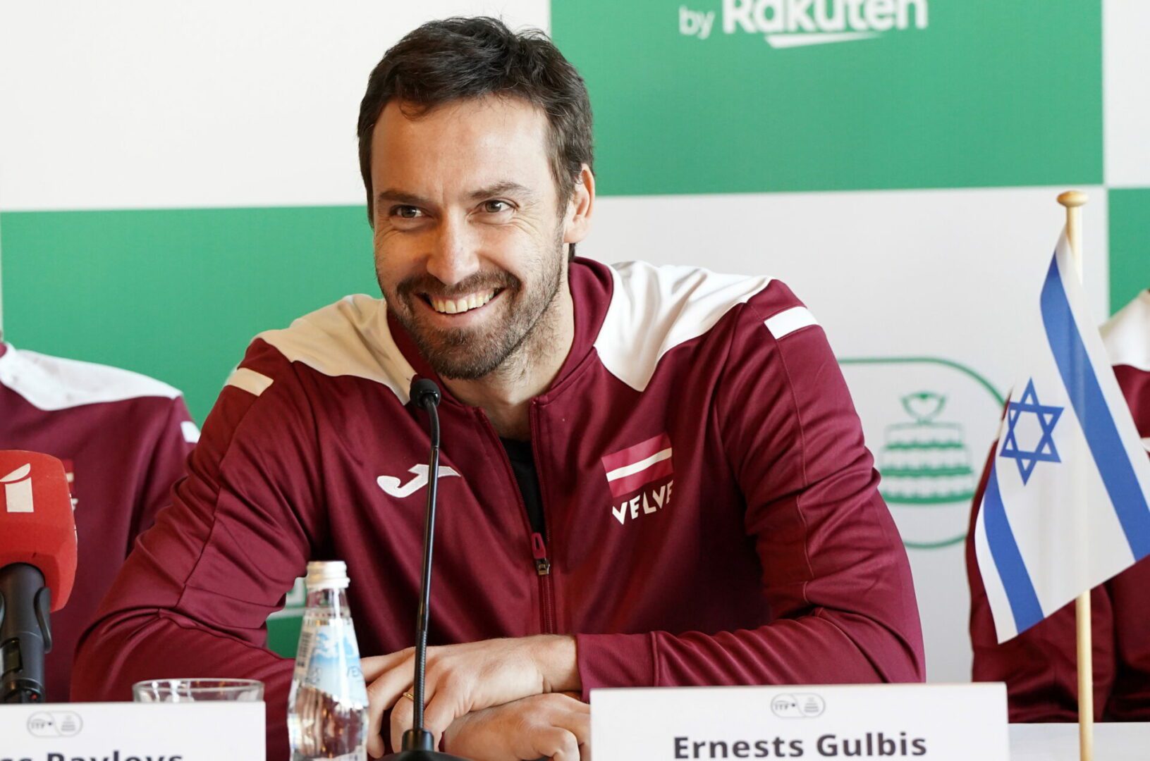 Gulbis par pēdējo turnīru izlasē: Lēnā garā sāku uztraukties ...