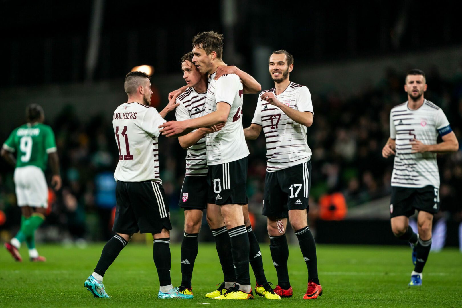 Velsa – Latvija 1:0 (spēle noslēgusies) | Sportazinas.com