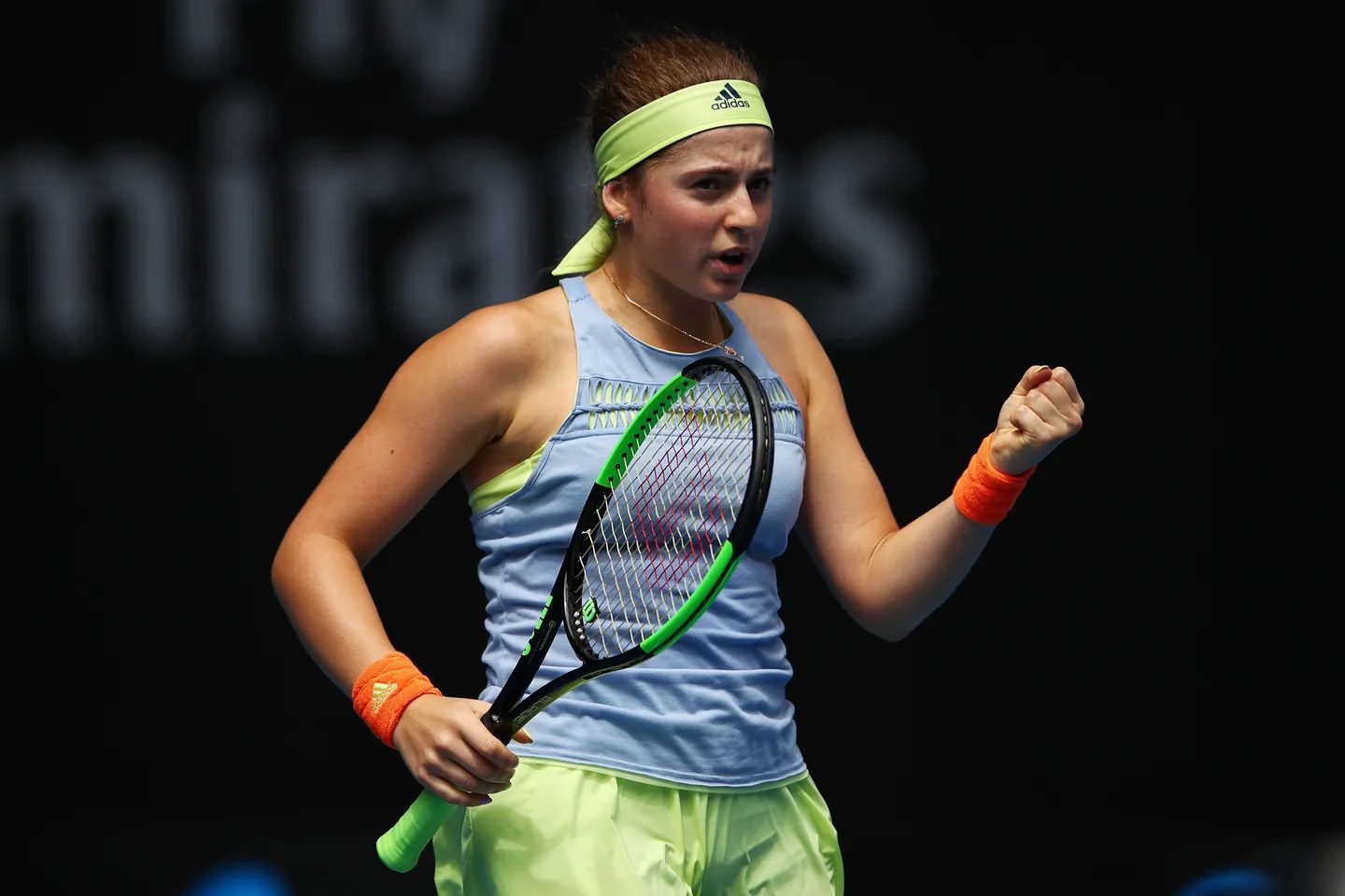 Ostapenko Īstbornā iesoļo "WTA 500" turnīra ceturtdaļfinālā ...