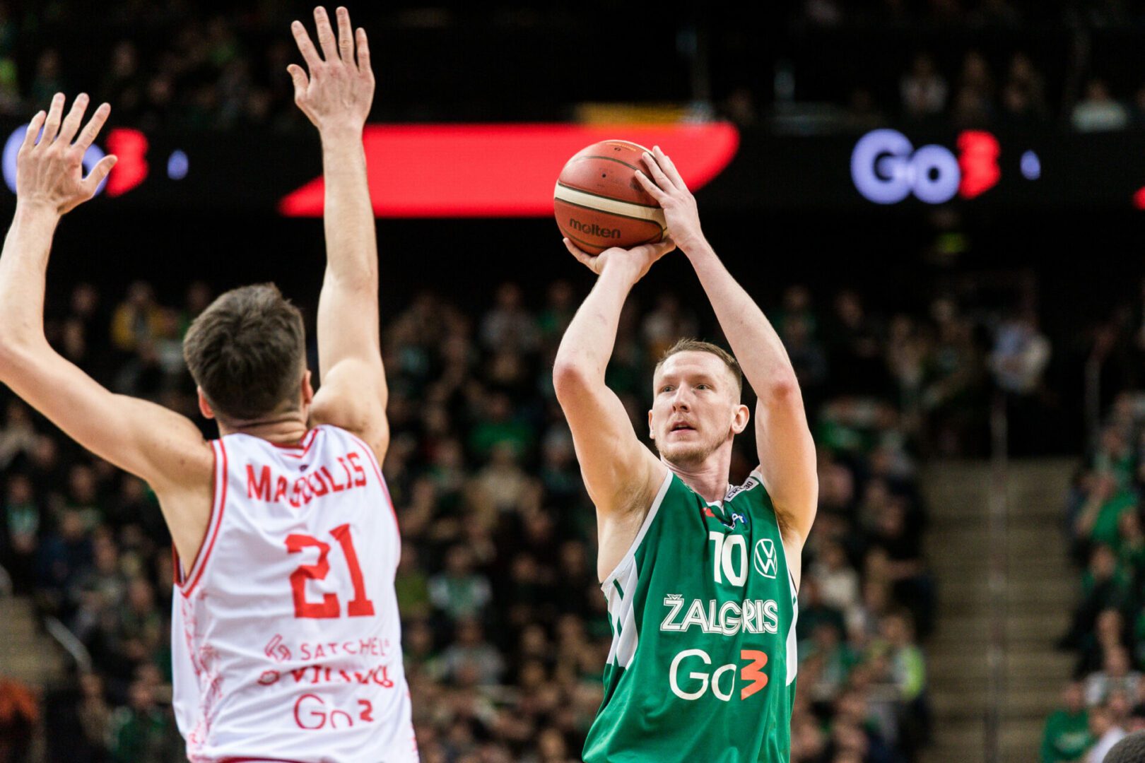 Šmita “Žalgiris” Lietuvas grandu derbijā atzīst “Rytas” pārākumu ...