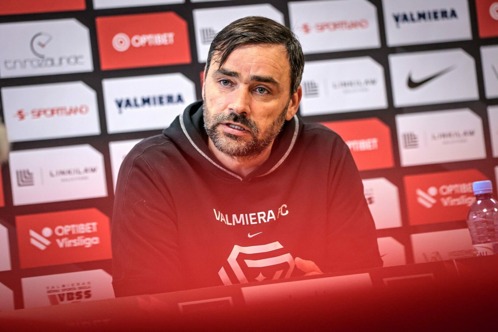 Kalns: Skatītāji gribēs redzēt Daliņa stadionā pirmo uzvaru Eirokausos ...