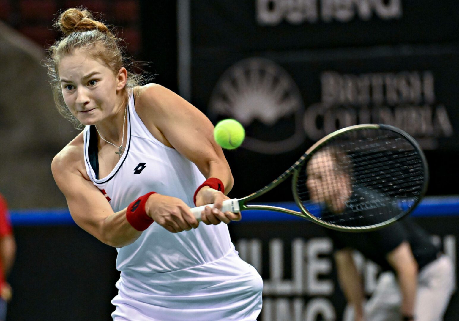 Vismane izcīna piekto ITF dubultspēļu titulu sezonā | Sportazinas.com