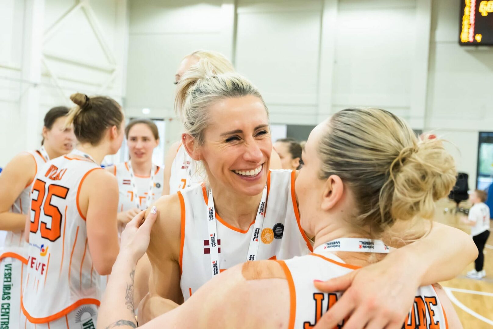 Baško par izšķirošo metienu: Vienā brīdī man "ieslēdzās", ka es ...