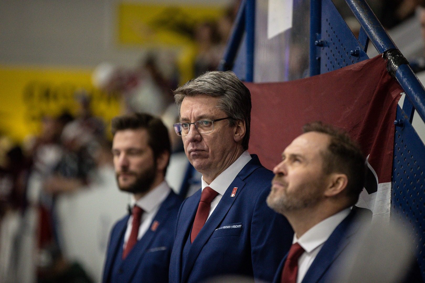 Vītoliņš: Var teikt, ka esam pārtraukuši deviņu gadu lāstu ...