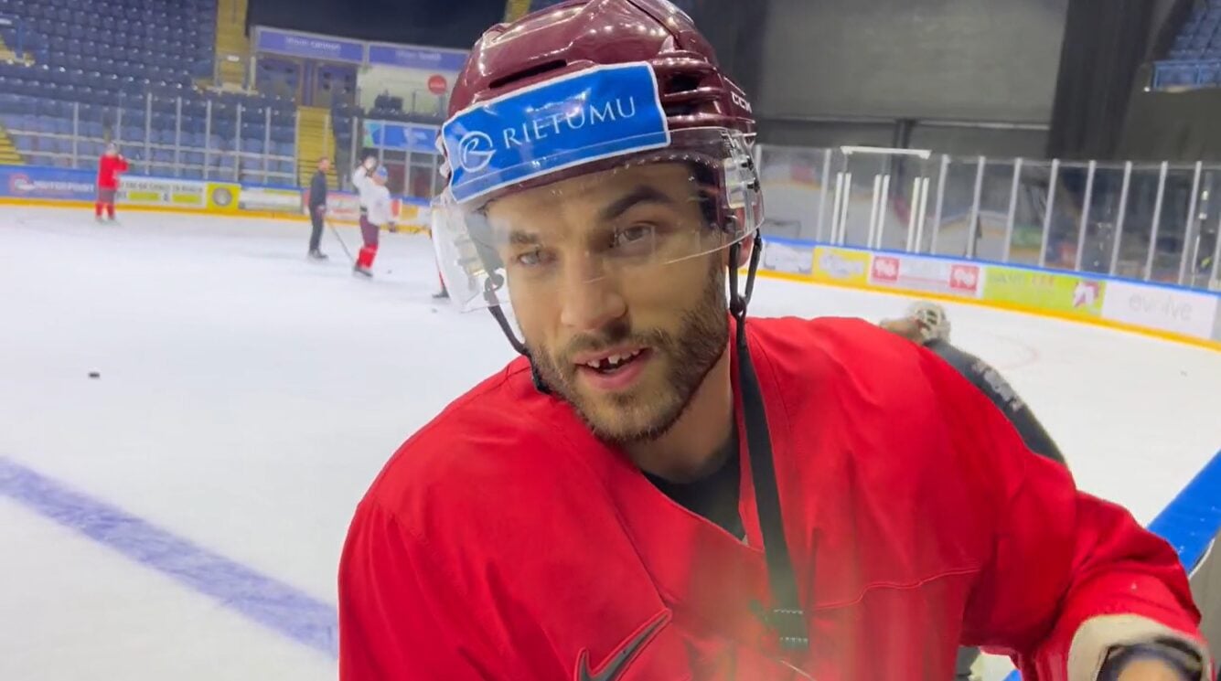 Jaks: Pret Lielbritāniju nekas nav jāsarežģī, jāspēlē vienkārši ...