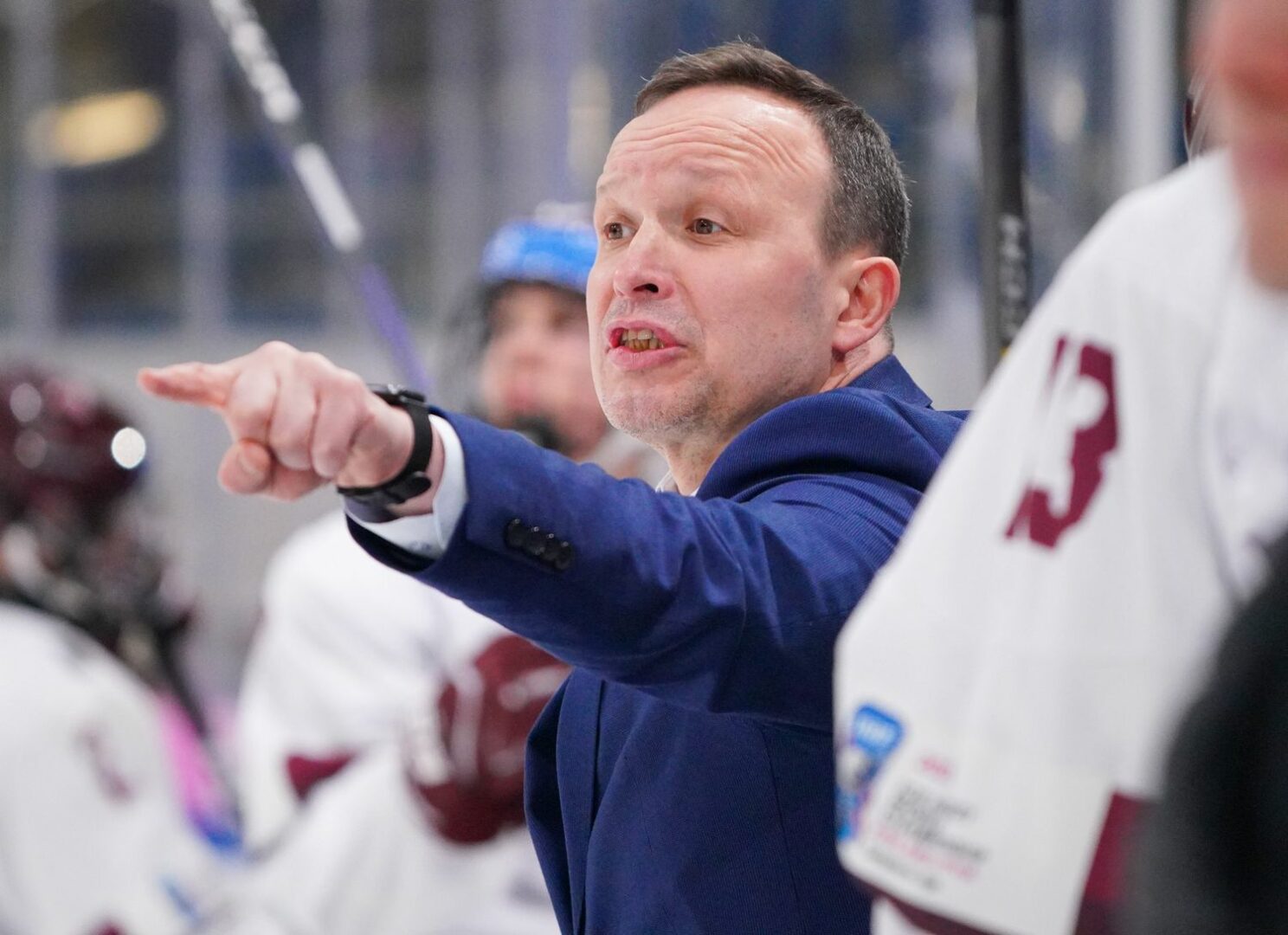 Sorokins pēc 1:7: Patiesībā ir ļoti labas emocijas, ja runājam par ...