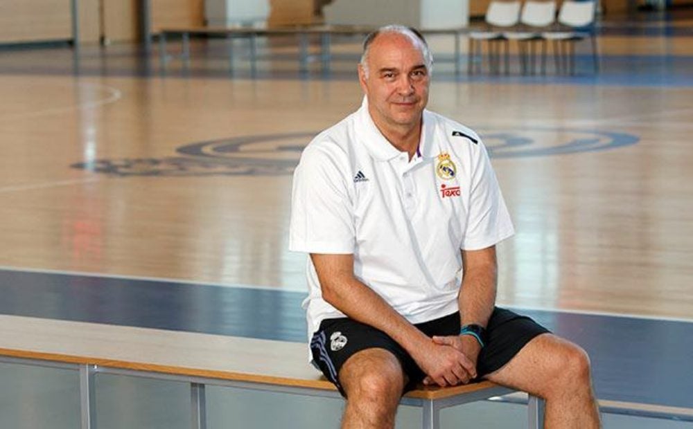 Medijs: Leģendārais “Real” treneris Laso atgriezīsies Eirolīgā ...