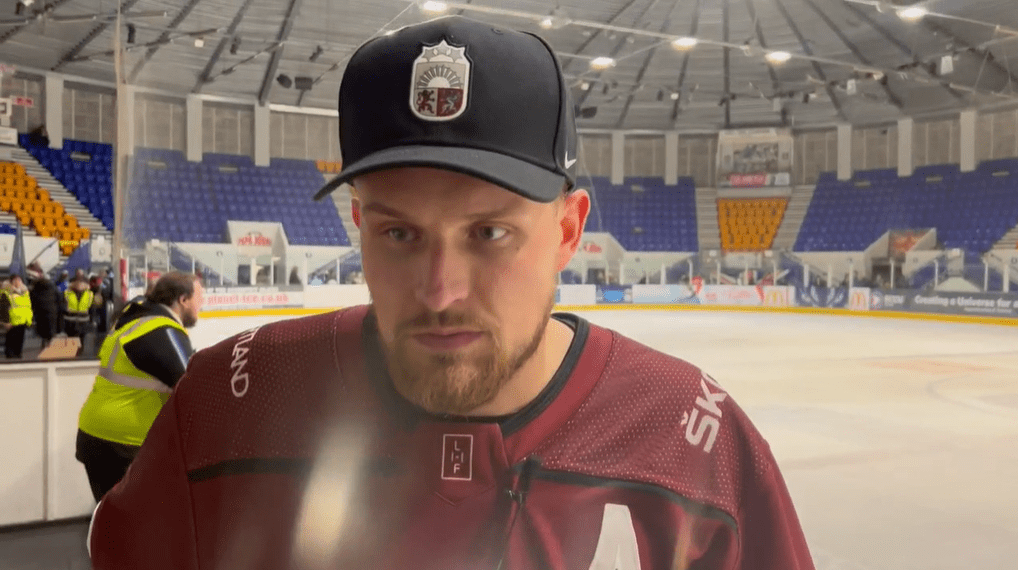 Rihards Bukarts: Visiem jāsaprot, ka mēs joprojām esam treniņprocesā ...