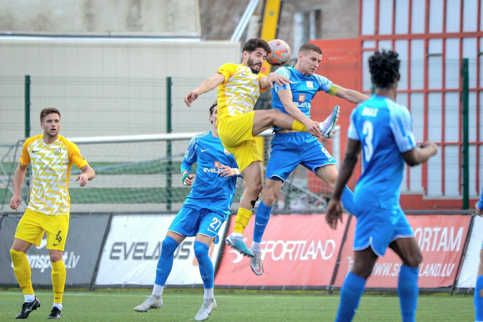 "Mettai" trešā uzvara pēc kārtas, "Valmiera" zaudē punktus Daugavpilī ...