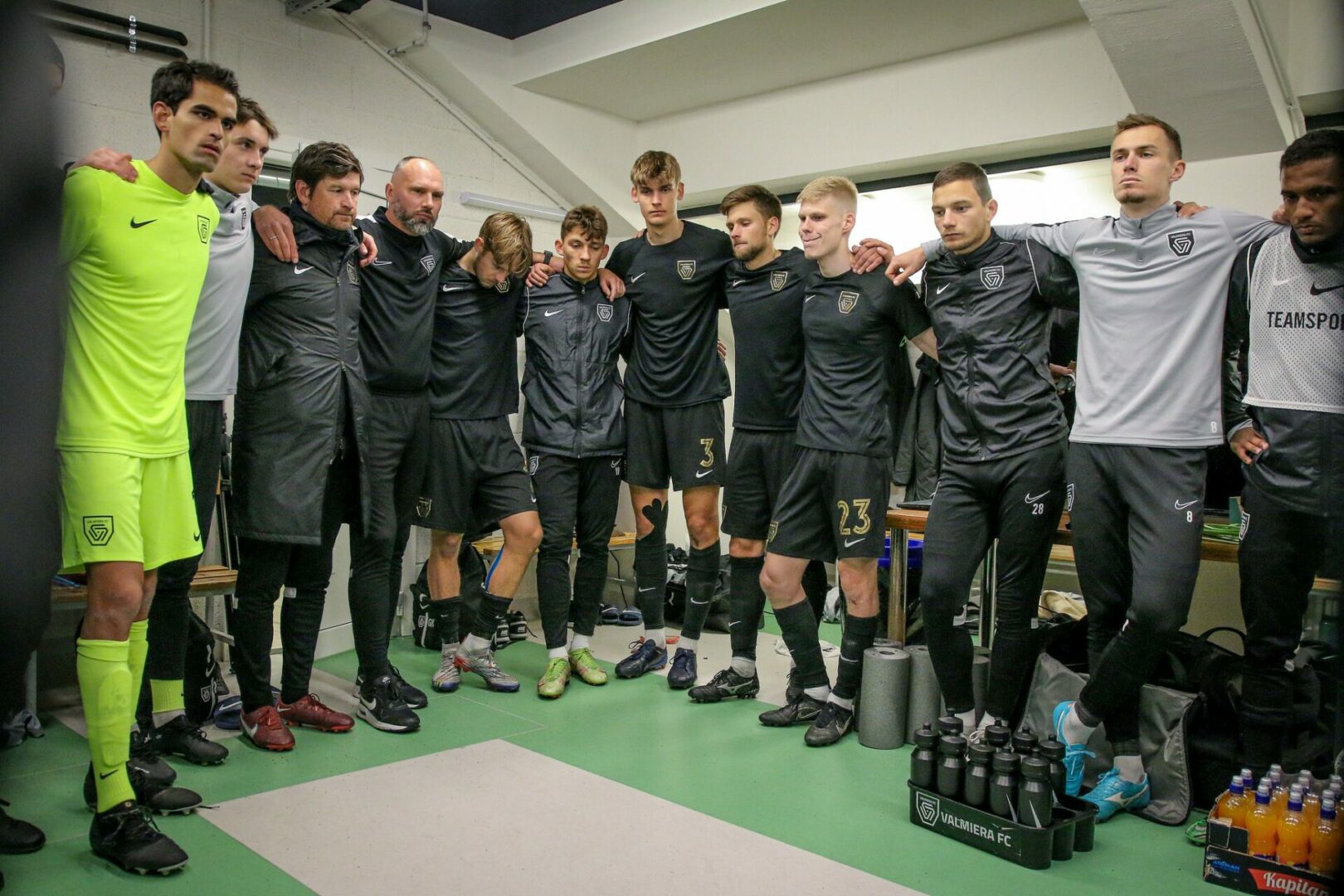 Čempione "Valmiera" ar trešo mēģinājumu svin pirmo uzvaru šosezon ...