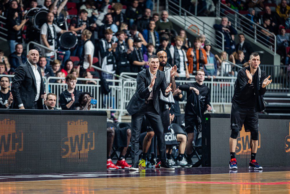 “VEF Rīga” treneris par skautingu: Pirms diviem gadiem izgājām cauri ...