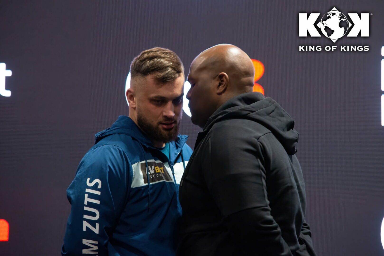 Zutis KOK cīņu vakarā pieveic 35 kilogramus smagāku pretinieku (VIDEO ...