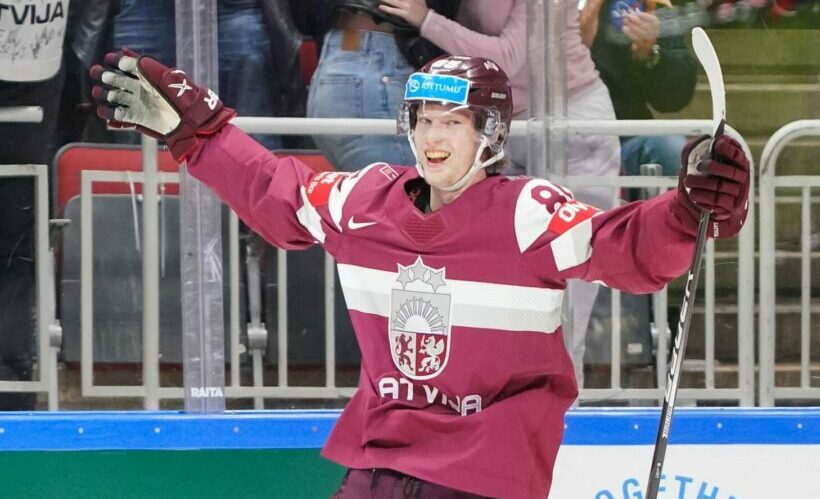 Ločmelis: Pirmo reizi dzīvē tādas sajūtas, tagad vienkārši dzīvoju ...