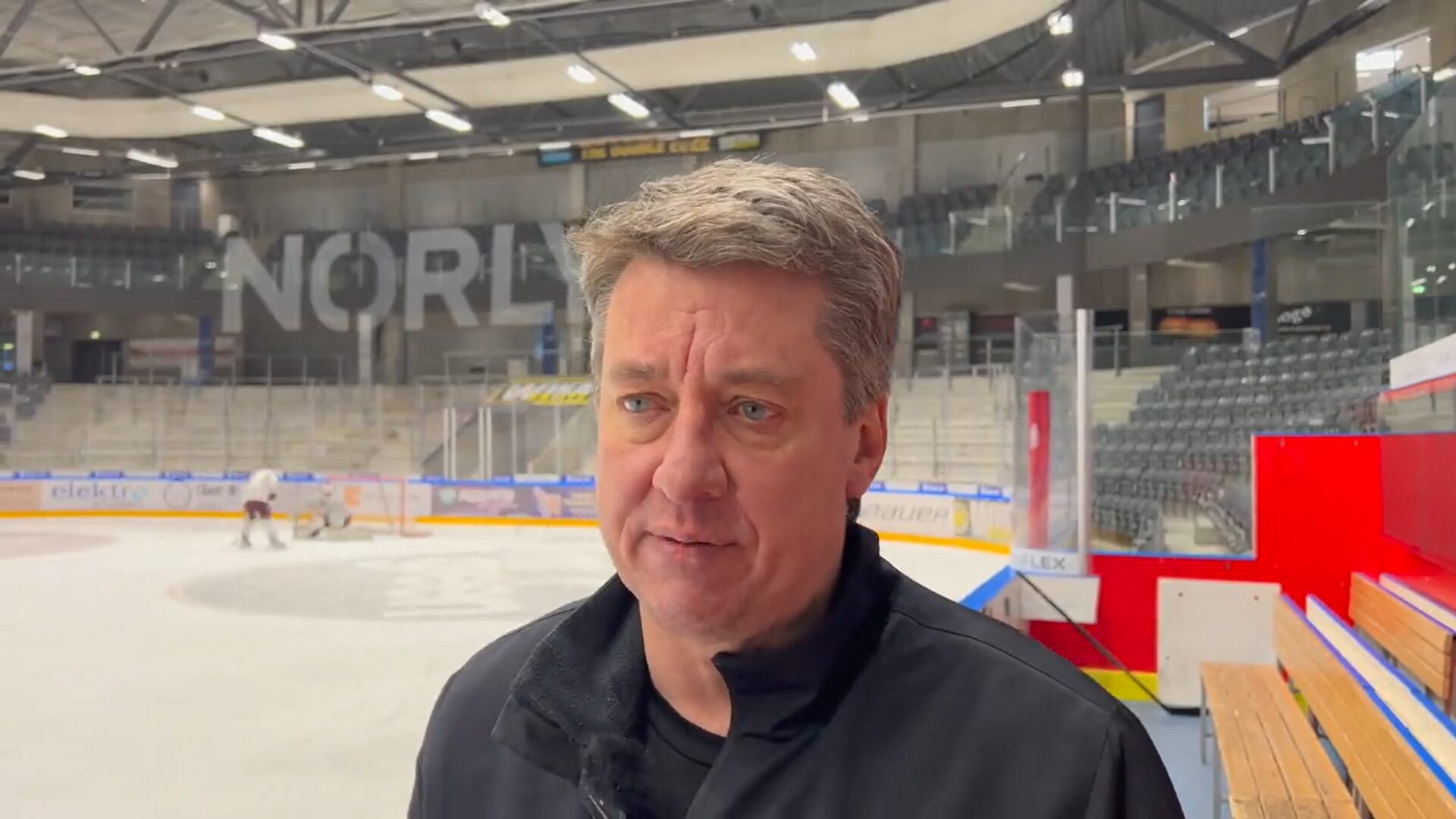 Vītoliņš: Kādam no hokejistiem liktenis izšķirsies spēlē pret Dāniju ...