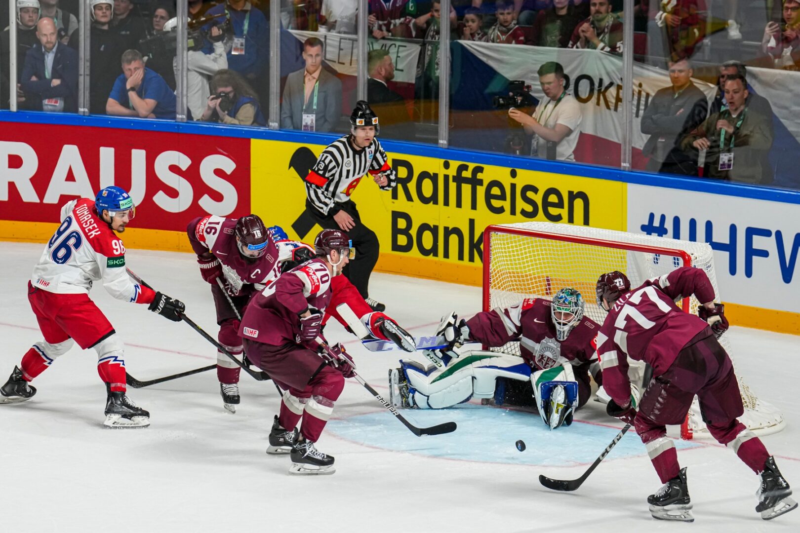 Zīle: Gribējās trīs punktus, ko mēs arī bijām pelnījuši | Sportazinas.com