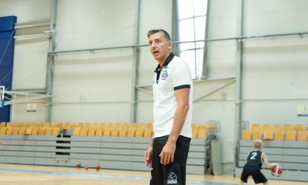 K. Valters par Rodionu: Viņu varētu saukt par Supermenu | Sportazinas.com