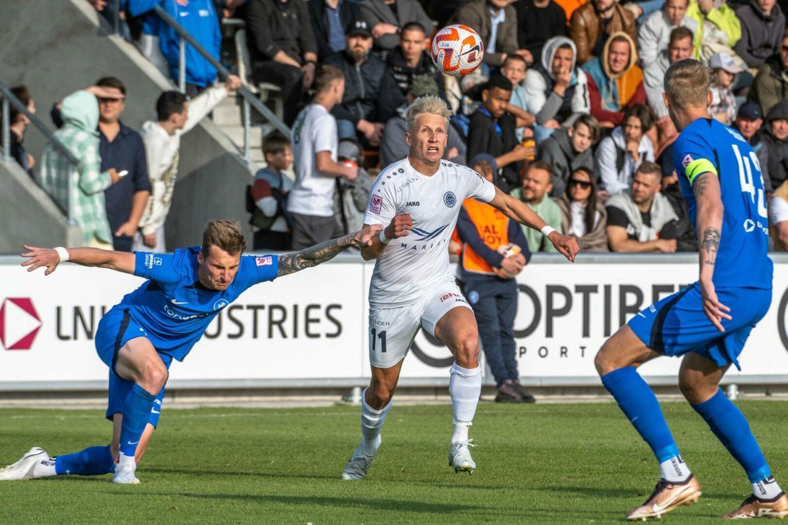 Rīgas derbijs noslēdzas bez gūtajiem vārtiem | Sportazinas.com