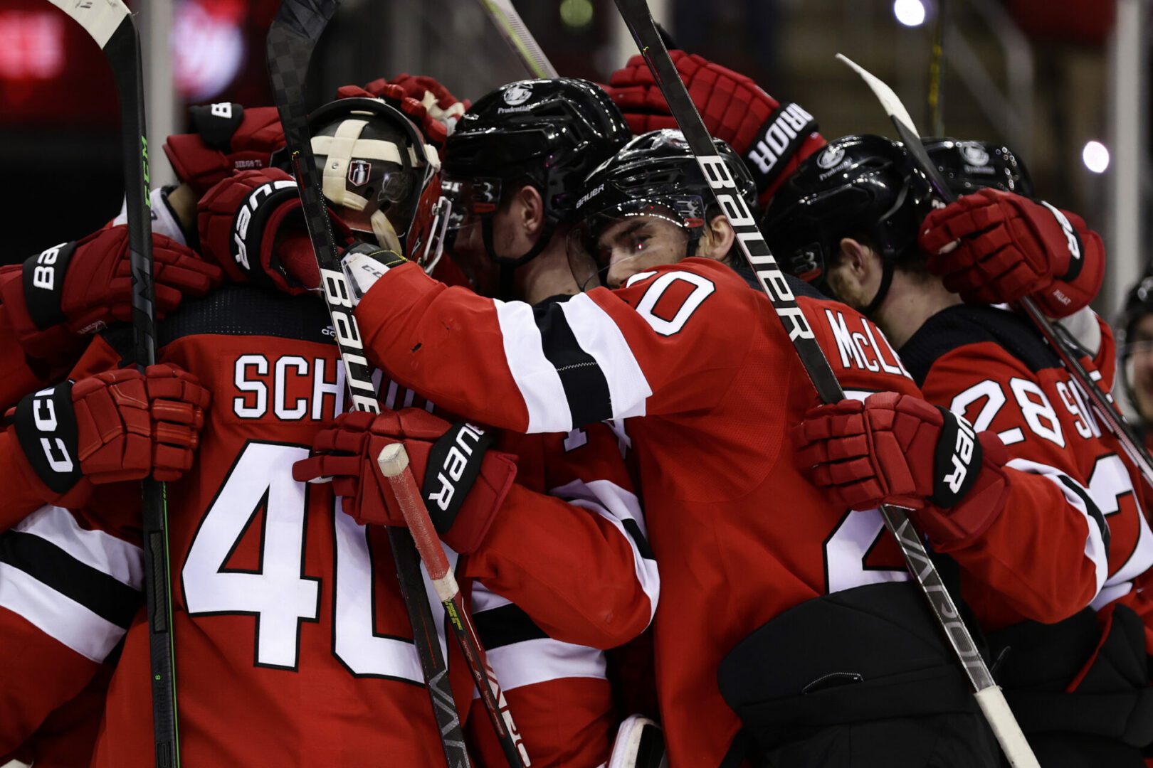 “Devils” neatstāj variantus “Rangers” un triumfē sērijā (VIDEO ...