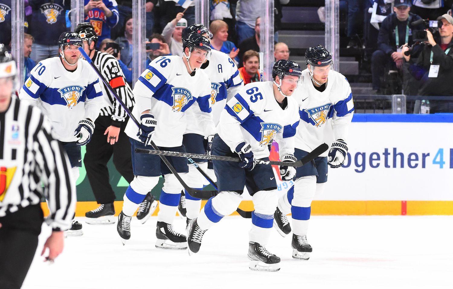 Somija paziņo sastāvu pārbaudes spēlēm pret Latvijas izlasi ...