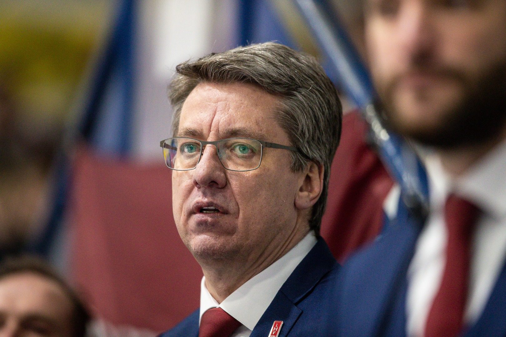 Vītoliņš: Jūtama neliela nervozitāte, bet tas ir normāli | Sportazinas.com